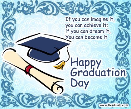 Congratulations 8th Grade Graduation Messages - Vivi Alvinia