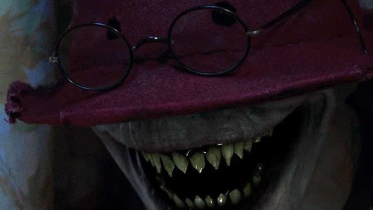 The Conjuring Monster