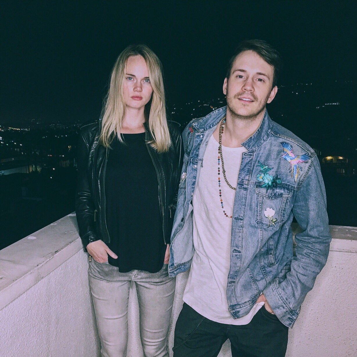 Robert Hoffman Girlfriend