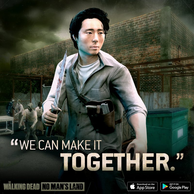 Glenn Twd Game