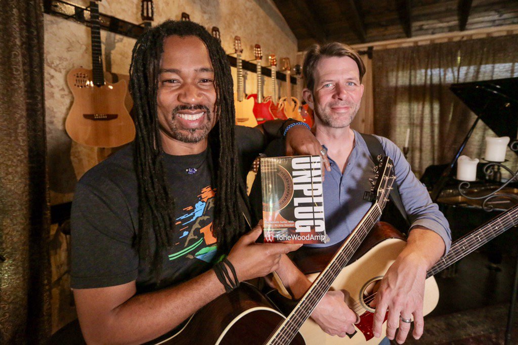 Tony James Out Of The Box