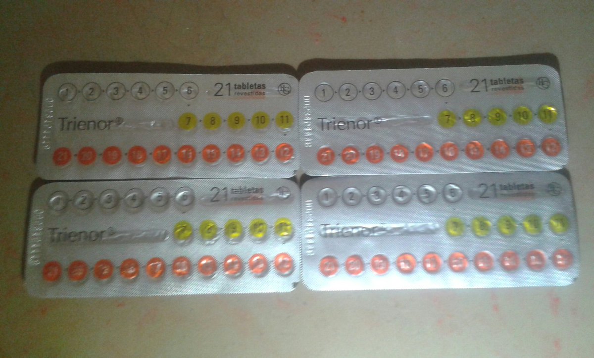 ambiente marxismo comodidad cómo se toman las pastillas anticonceptivas ...