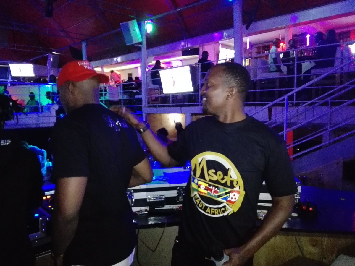 KINACHOFANYIKA : MsetoTalentShow happening now Club Timba in Eldoret ...