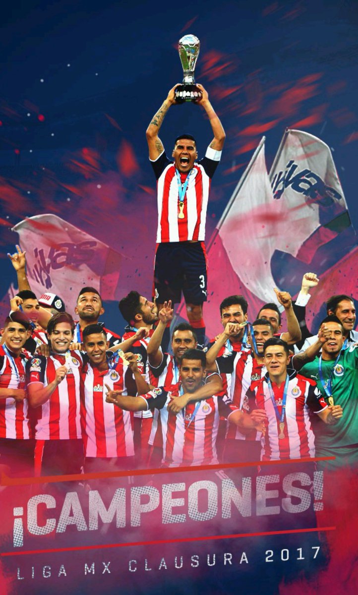 Chivas Team Wallpaper
