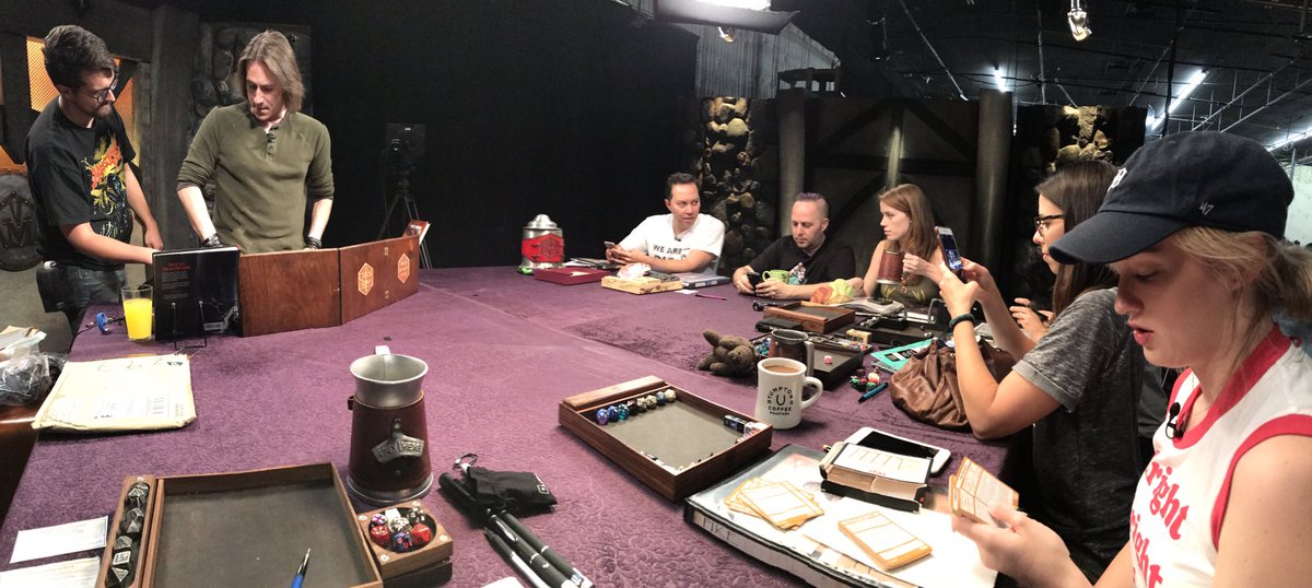 [Spoilers E100] New Critical Role set feedback & updates : r/criticalrole
