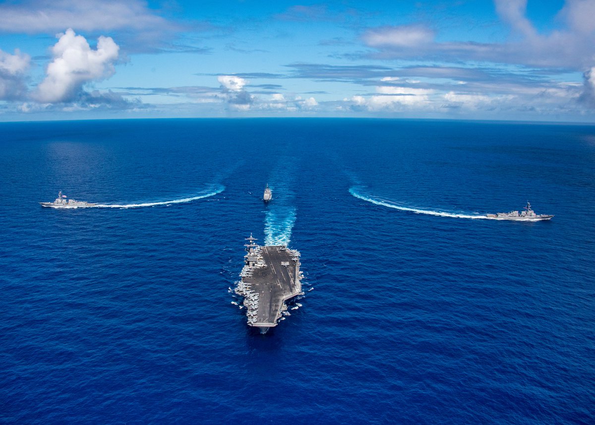 makes a triumphant return to American shores. Her crew will reunite ...