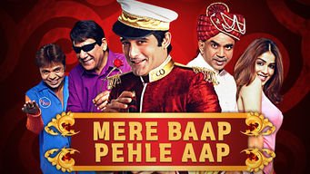 Mere Baap Pehle Aap Poster