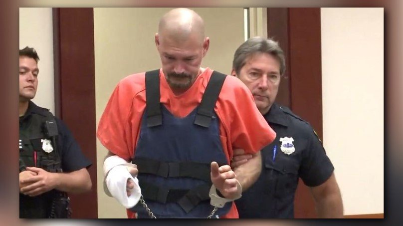 $75 million bond for accused serial killer George Brinkman | WKYC 3News ...