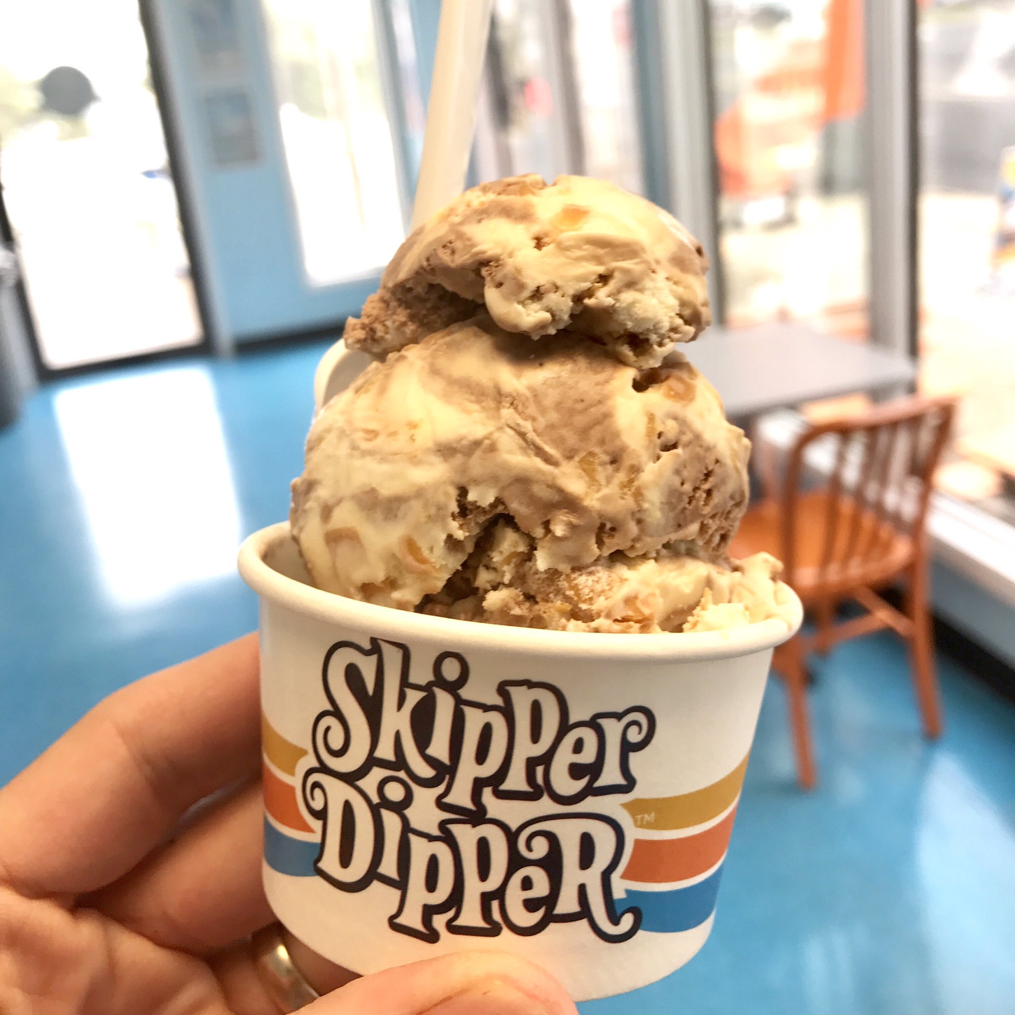 Skipper Dipper Logo The 8 Best Kid Friendly Gluten Free Spots In North