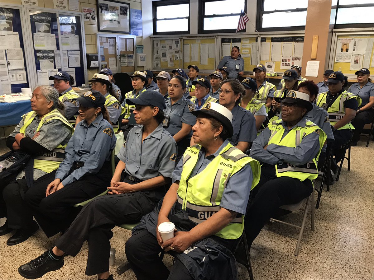 School Crossing Guard Uniform