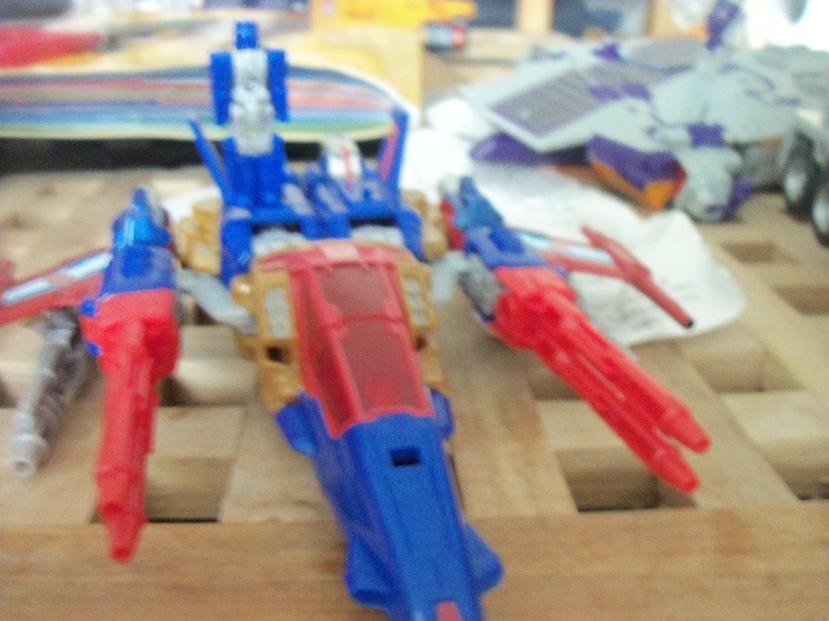 Titans Return Metalhawk | TFW2005 - The 2005 Boards