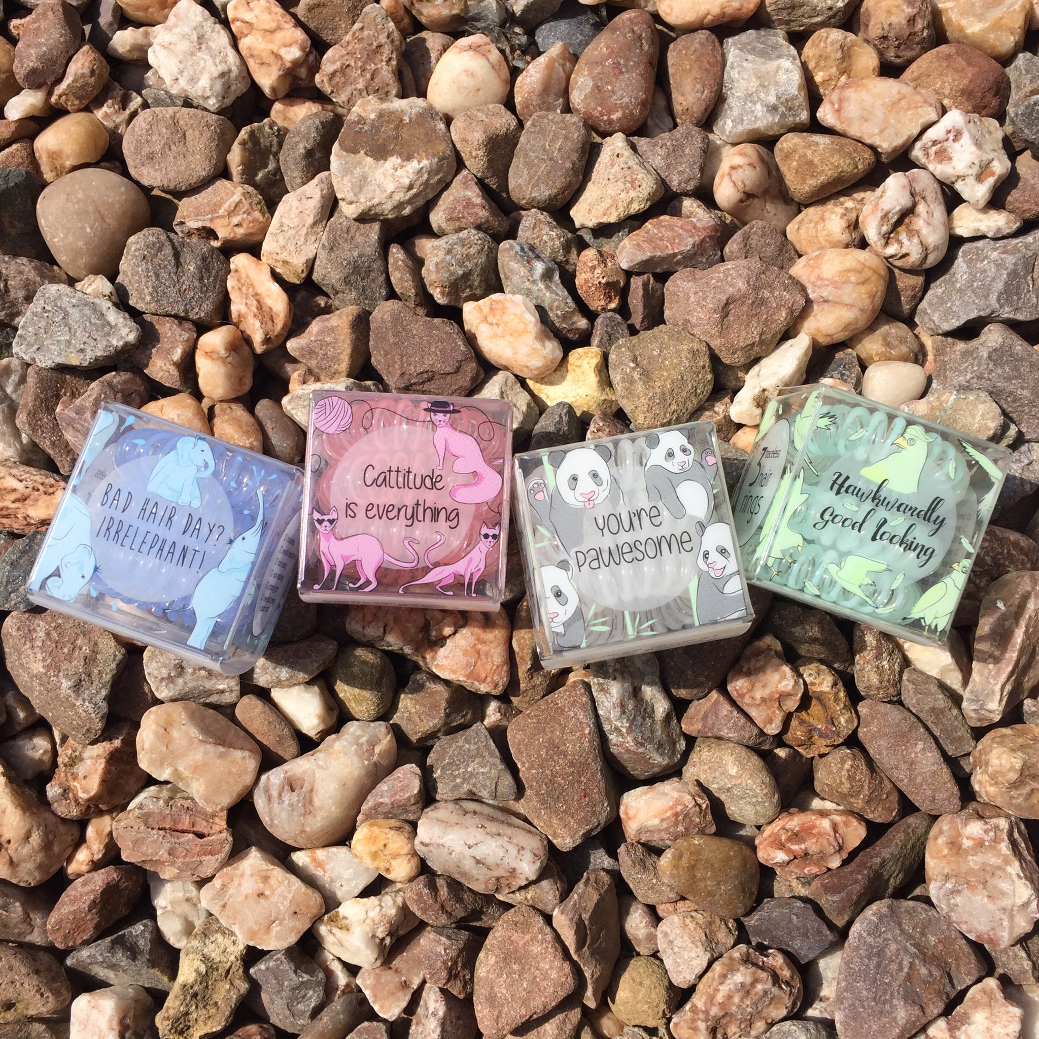 Hawkward Irrelephant