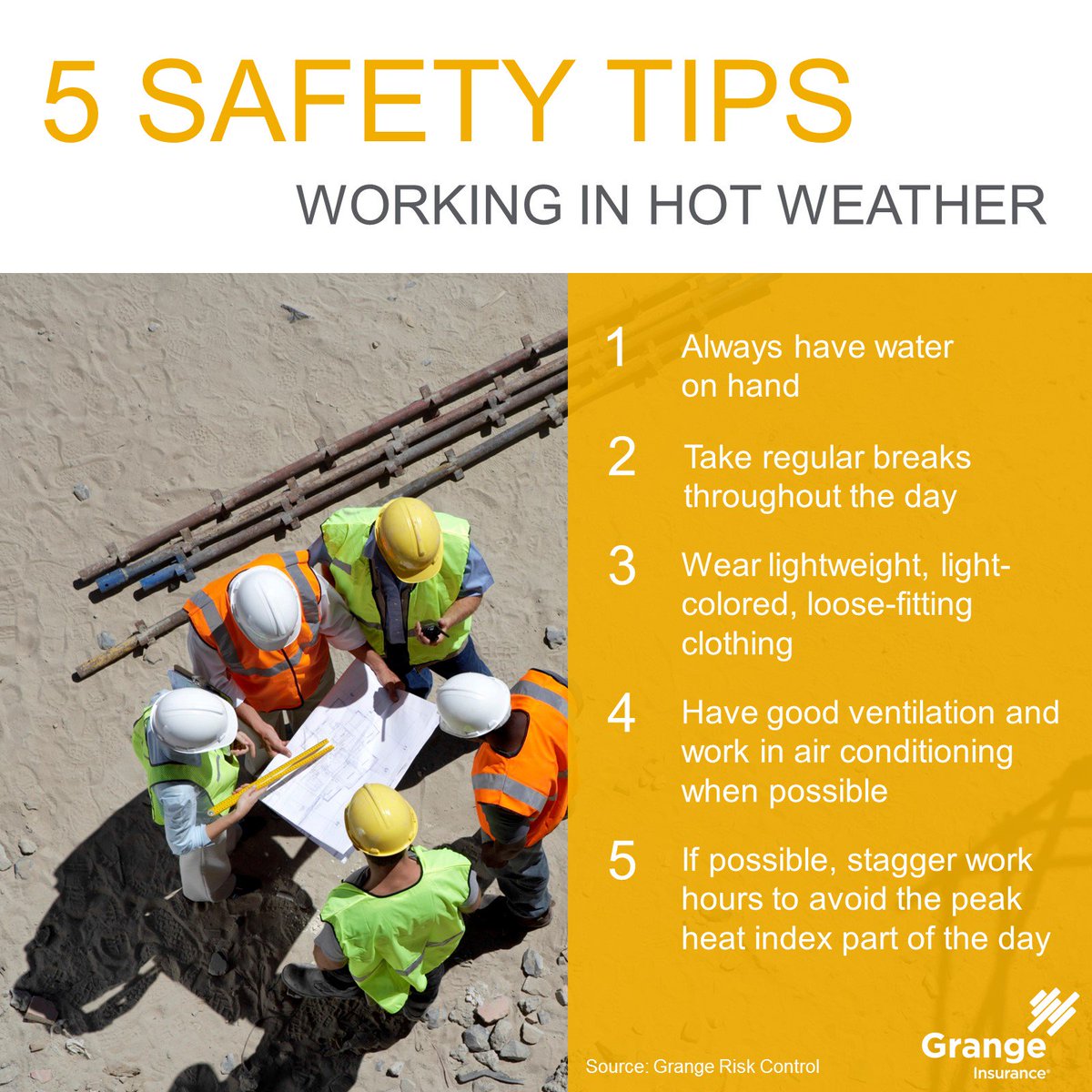 hot work safety tips