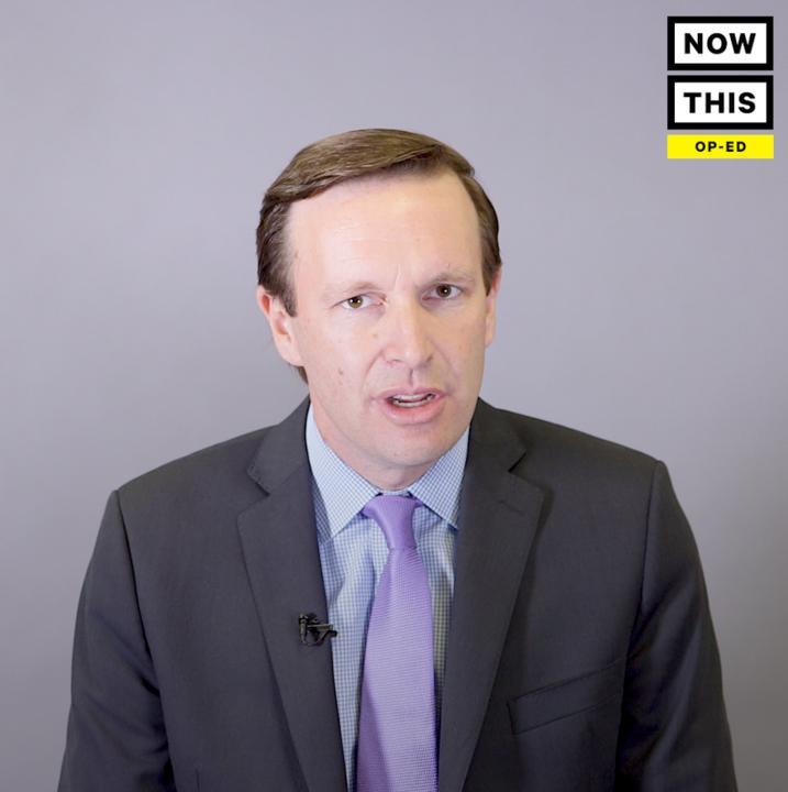 Here's why Sen. Chris Murphy is so passionate about gun reform ...