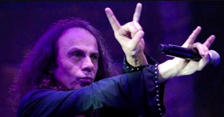Gene Simmons files trademark on "Devil Horns" hand gesture... | Steve ...