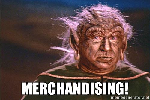 Spaceballs Meme Yogurt