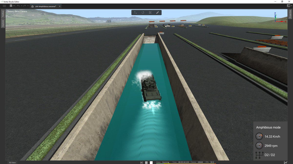 CM Labs - Vortex (@vxsim) | Twitter