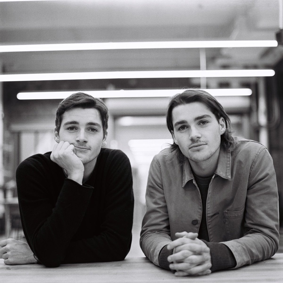 Jack And Finn Harries 2022