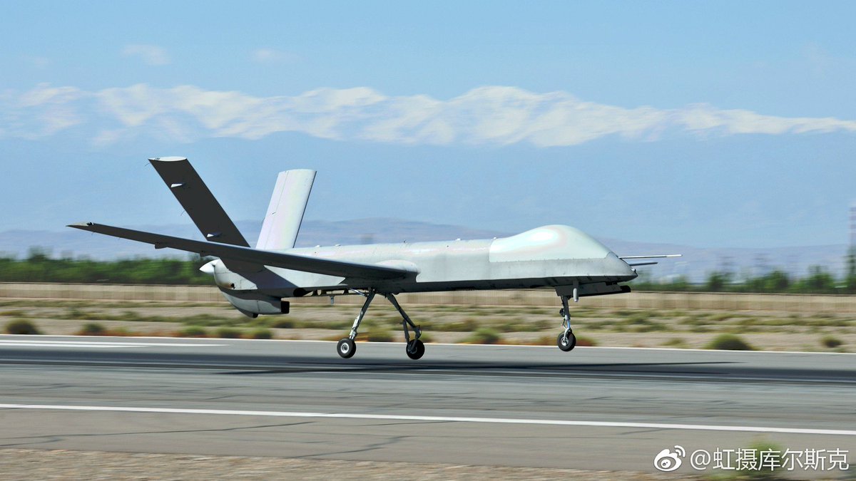 Why No One Wants to Buy China's CH-4 "Killer" Drone Anymore - The ...