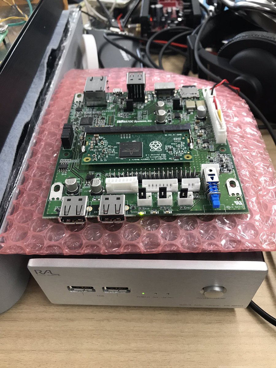 オープンソースカンファレンス2017 Okinawa NetBSDブース展示の記録 (5ページ目) - Togetter