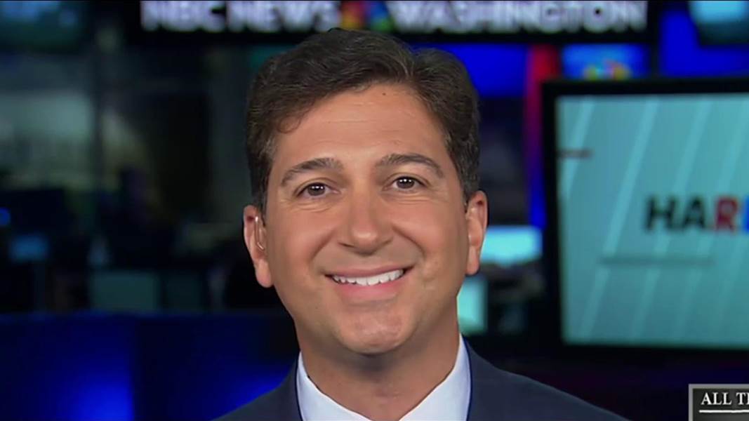 NBC's Ken Dilanian: If Trump’s lawyer needs a lawyer, it’s getting ...