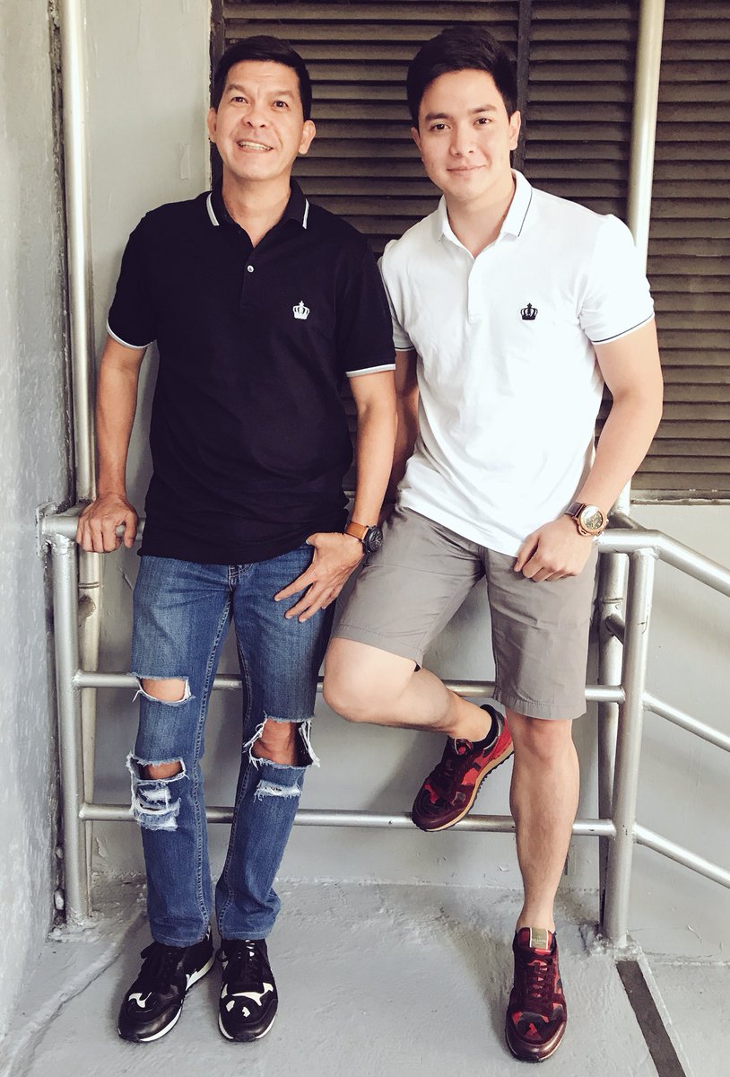 Alden Richards Parents