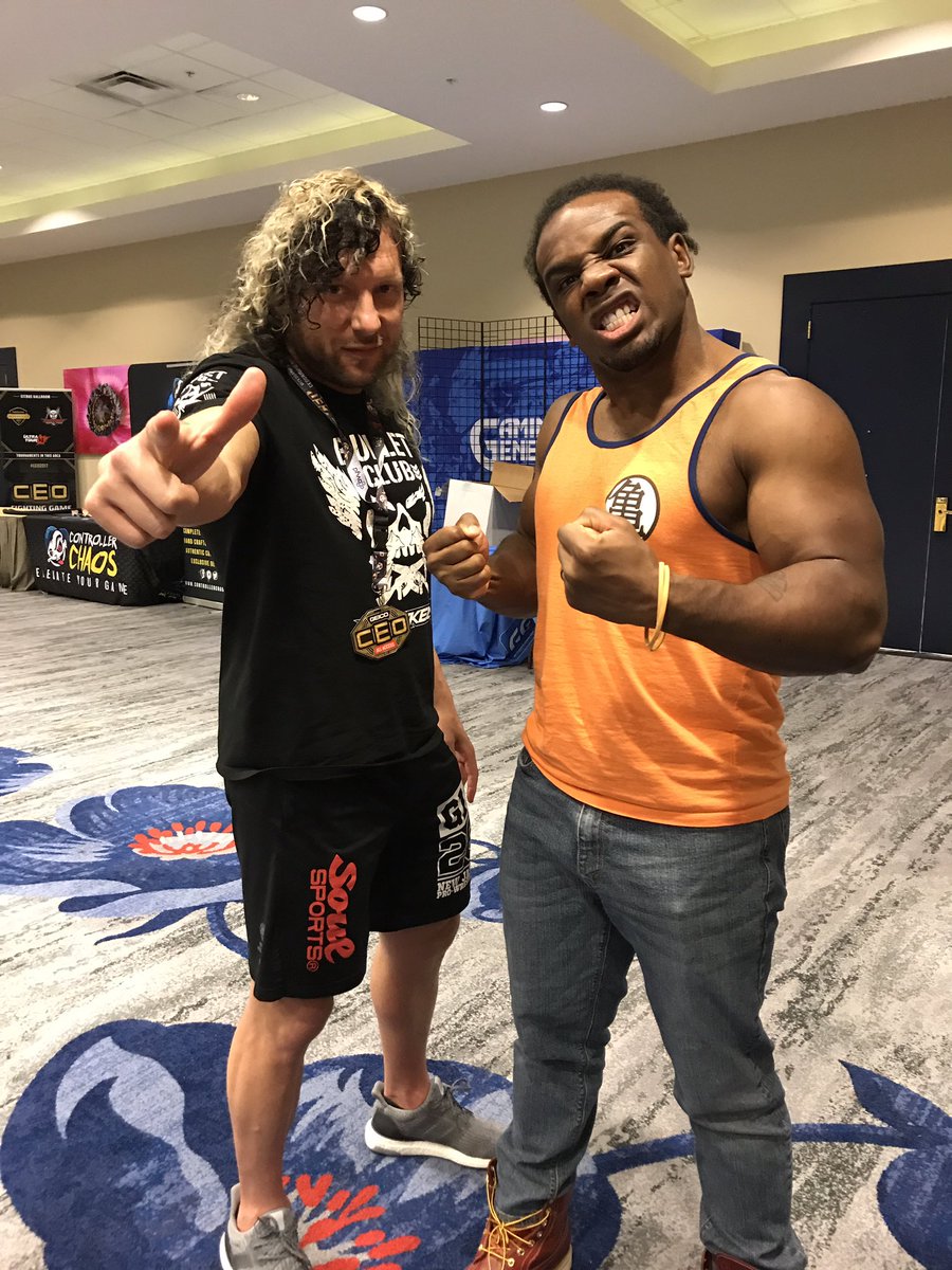 Wrestling Thread June 5th-30th/TGIF Edition/G1 Special In US Saturday ...