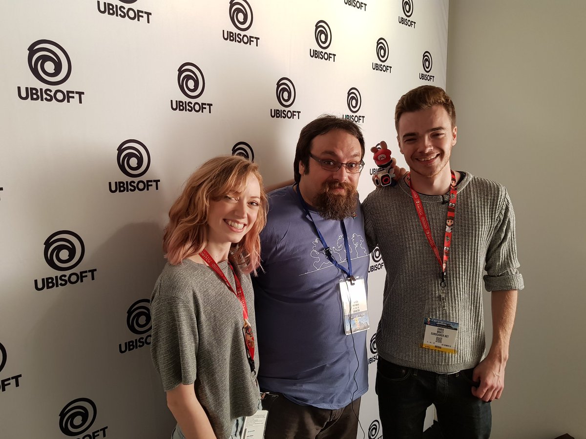 Ubisoft Milan (Mario+Rabbids) plan to expand their team and foresee a ...