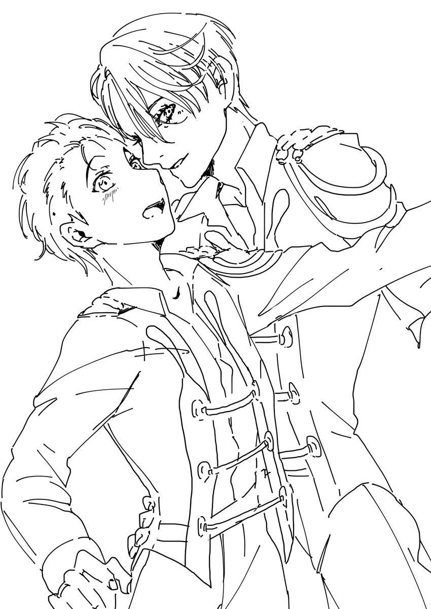 「ヴィク勇〜♡ https://t.co/ubsDpPIJOK #MagicalDraw 」とうり🎉8月氷奏の漫画