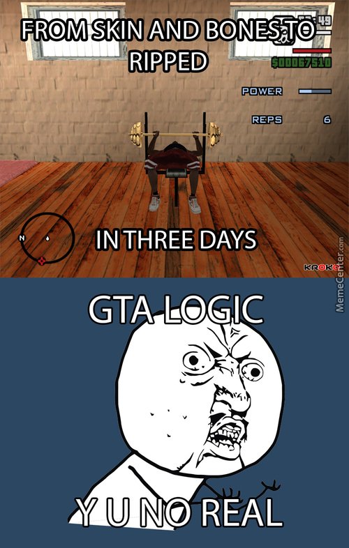 Gta Logic