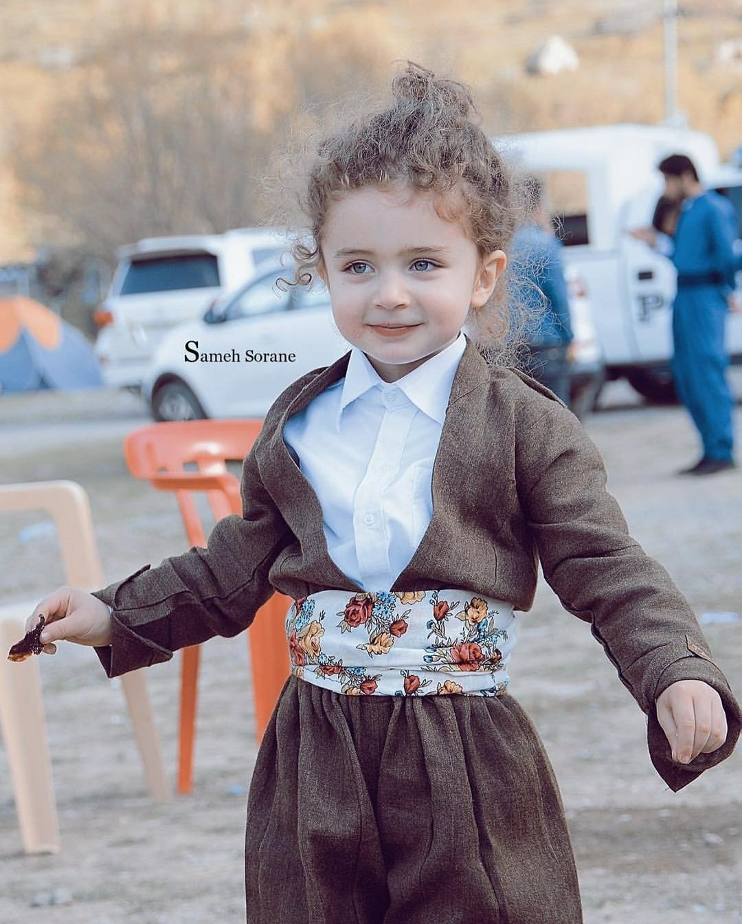 Kurdish Boy