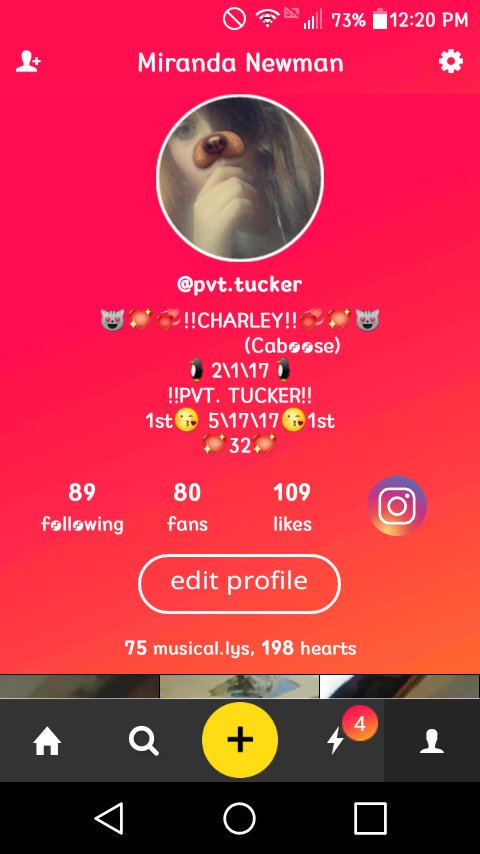 Miranda Newman (@Miranda_Franta) | Twitter