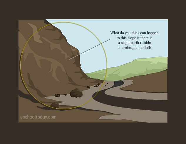 Earthflow Geology