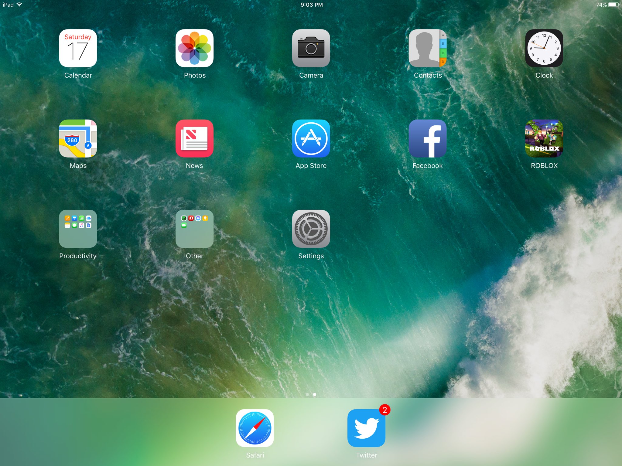 ScriptOn on Twitter: "Glad I got the 12.9' This thing is insane and the keyboard attachment on ...