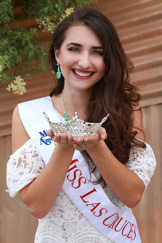 Pageant Junkies On Twitter Taylor Rey Is The New Missnewmexico