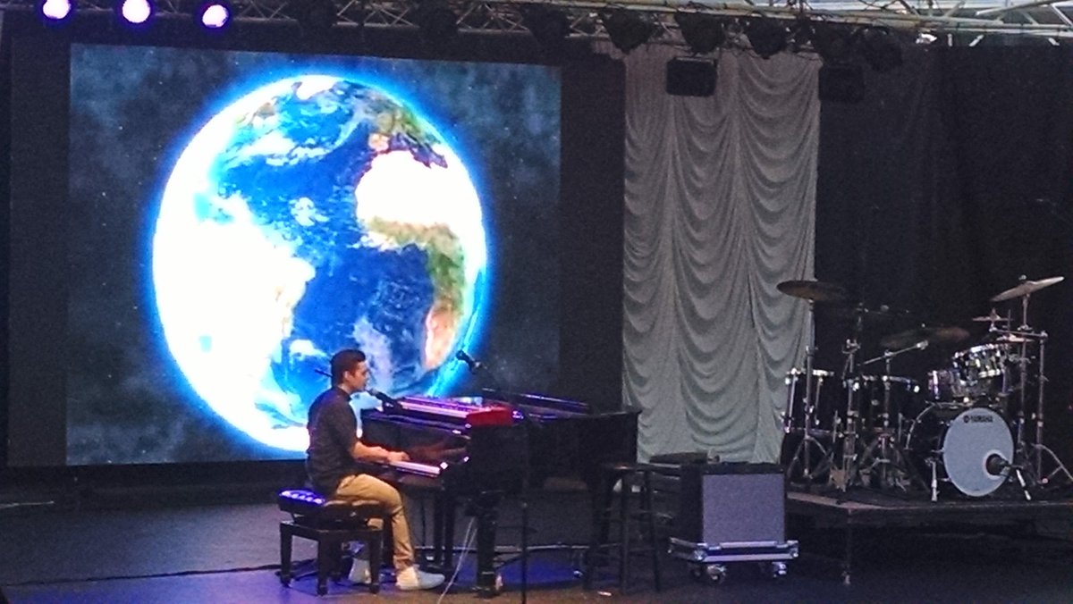 Sold Out in Layton Kenley Amphitheatre | Archuleta Avenue Malaysia