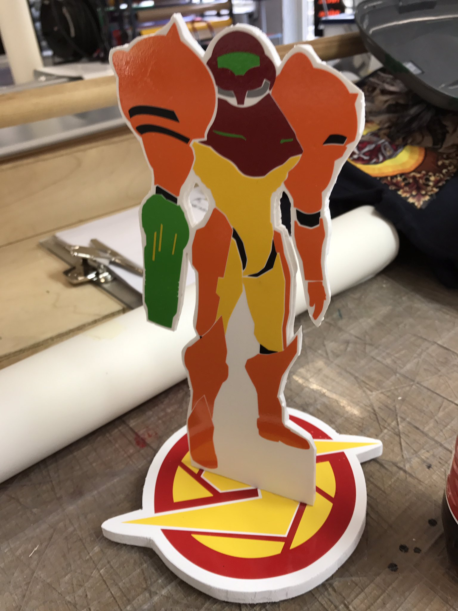Alex Grave On Twitter Somecallmejon Hi Johnny I Made This For You At Work Would Mean A