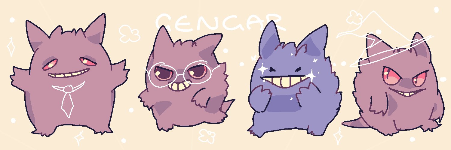 Pokemon Tumblr Header