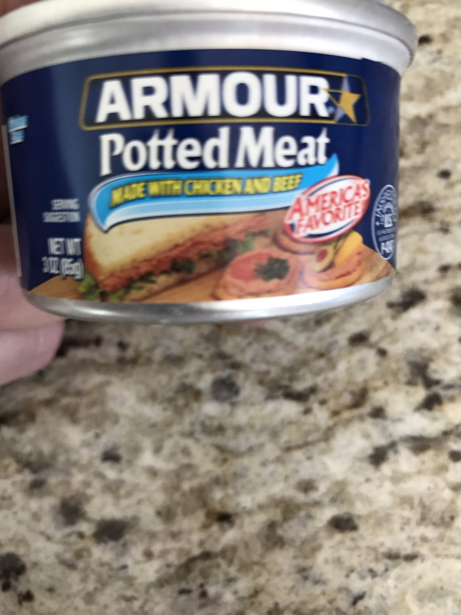Armour Star Potted Meat Recipes - Banana-breads.com