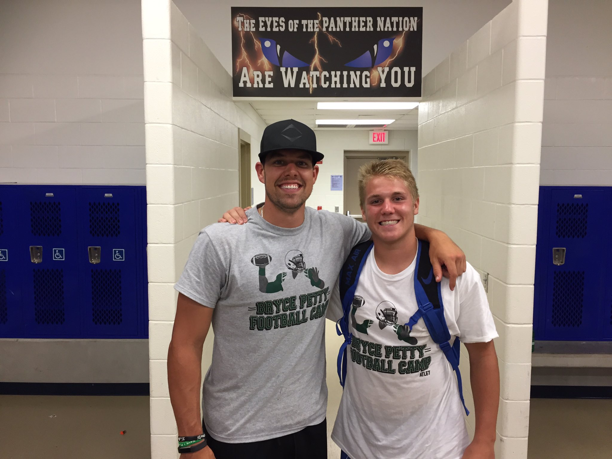 Bryce Petty Wallpaper