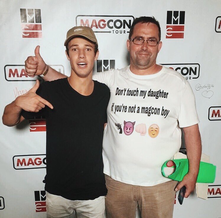 MAGCON Tour (@MAGCONTOUR) | Twitter