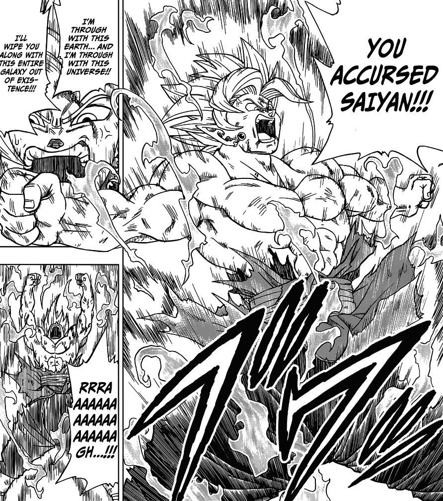 God Zamas Vs Merged Zamasu : r/PowerScaling