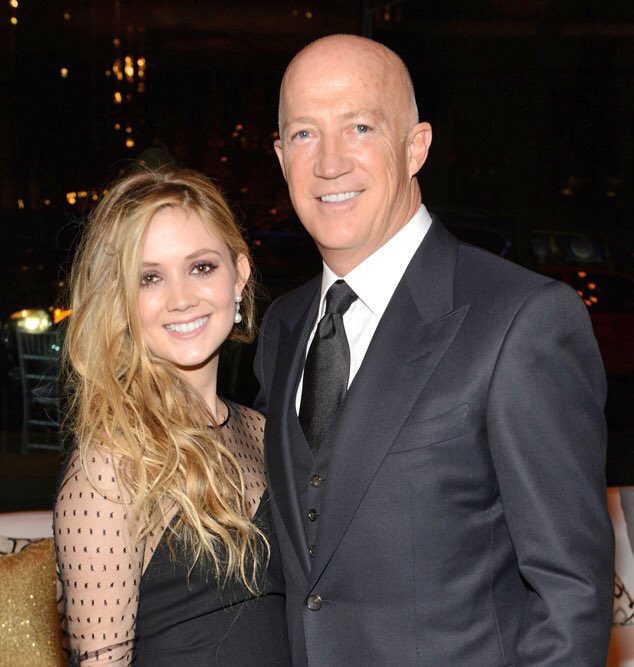 Bryan Lourd Carrie Fisher