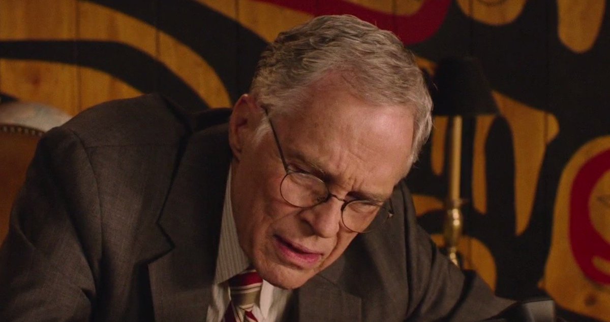 Richard Beymer Twin Peaks