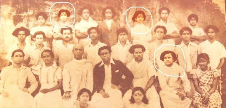 Mr Radha Family Photos