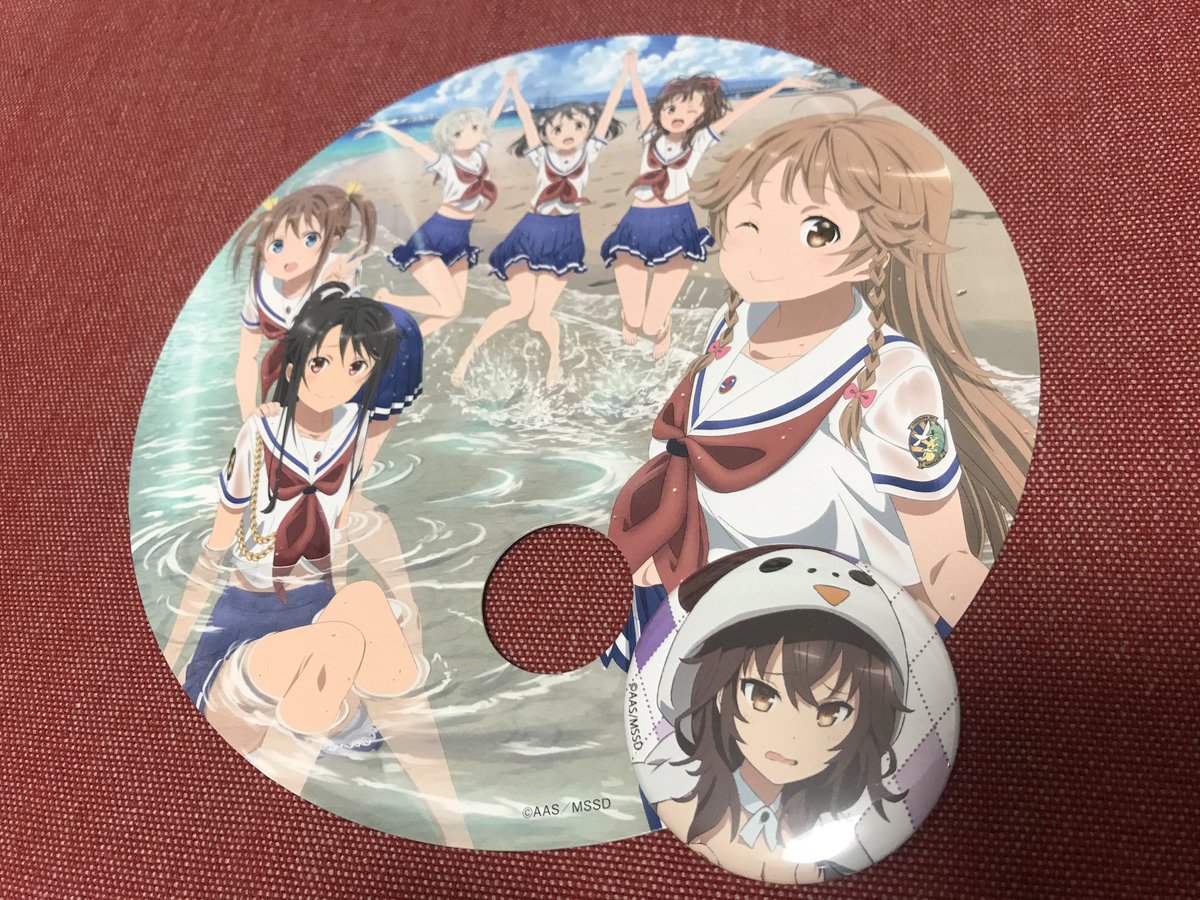 Re: [情報] 高校艦隊 x Atre秋葉原 合作活動 - C_Chat板 - Disp BBS