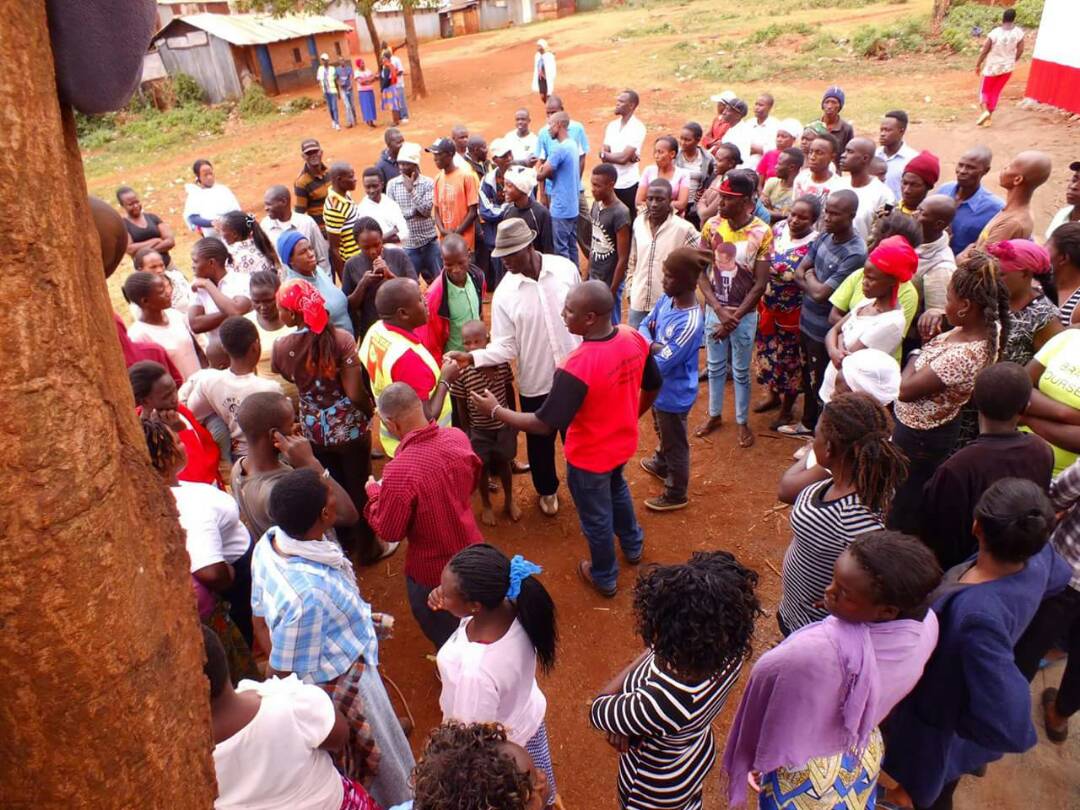 John Ngari Wainaina (@MCAJohnWainaina) | Twitter