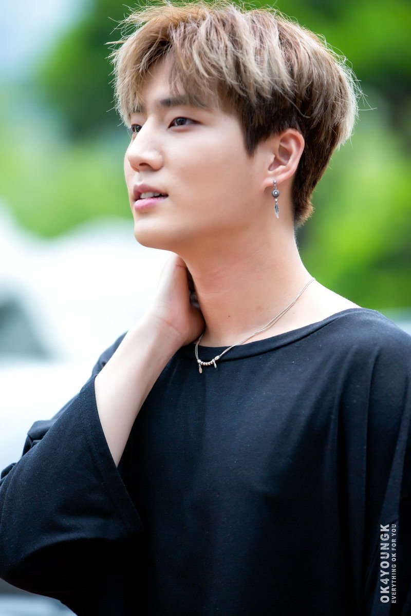 Young K / Brian (DAY6) ƒσłłσω: @AlienGabs51 σห тω¡ттεя | Day6, Rapper ...