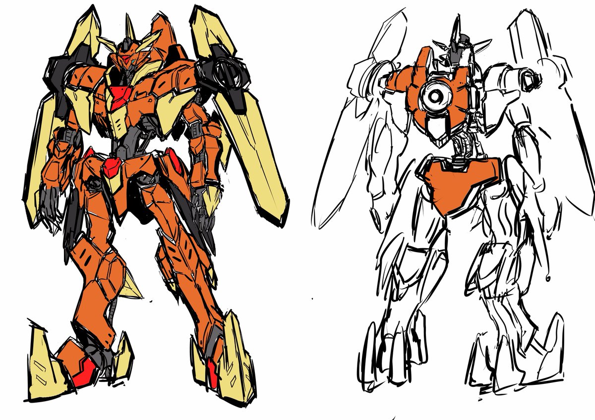 3034 best Ibo images on Pholder | IBO, Gunpla and Gundam