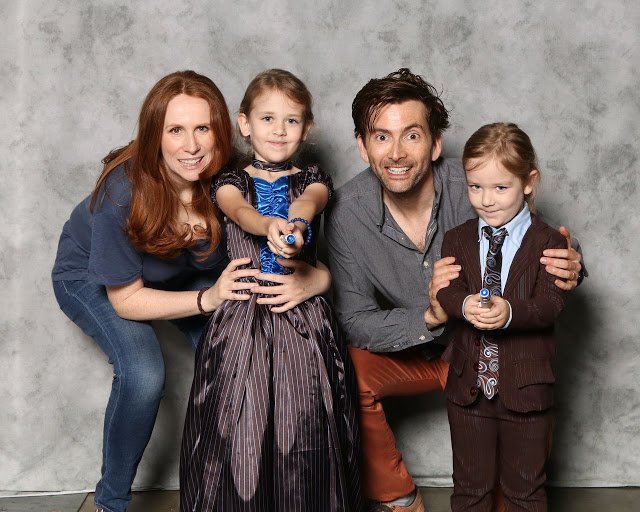 Catherine Tate Daughter